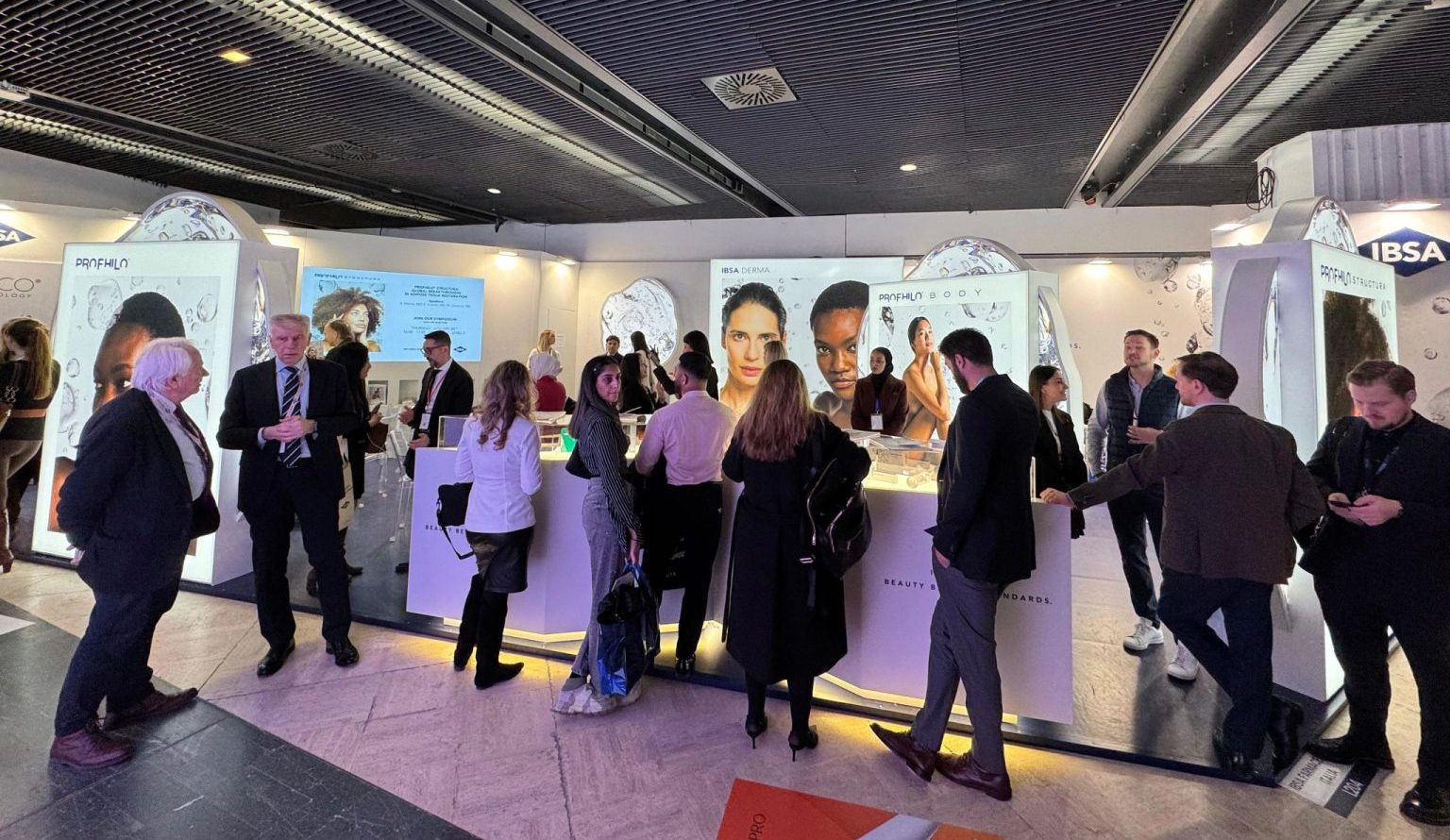 IMCAS - PARIS 2025 | IBSA Derma