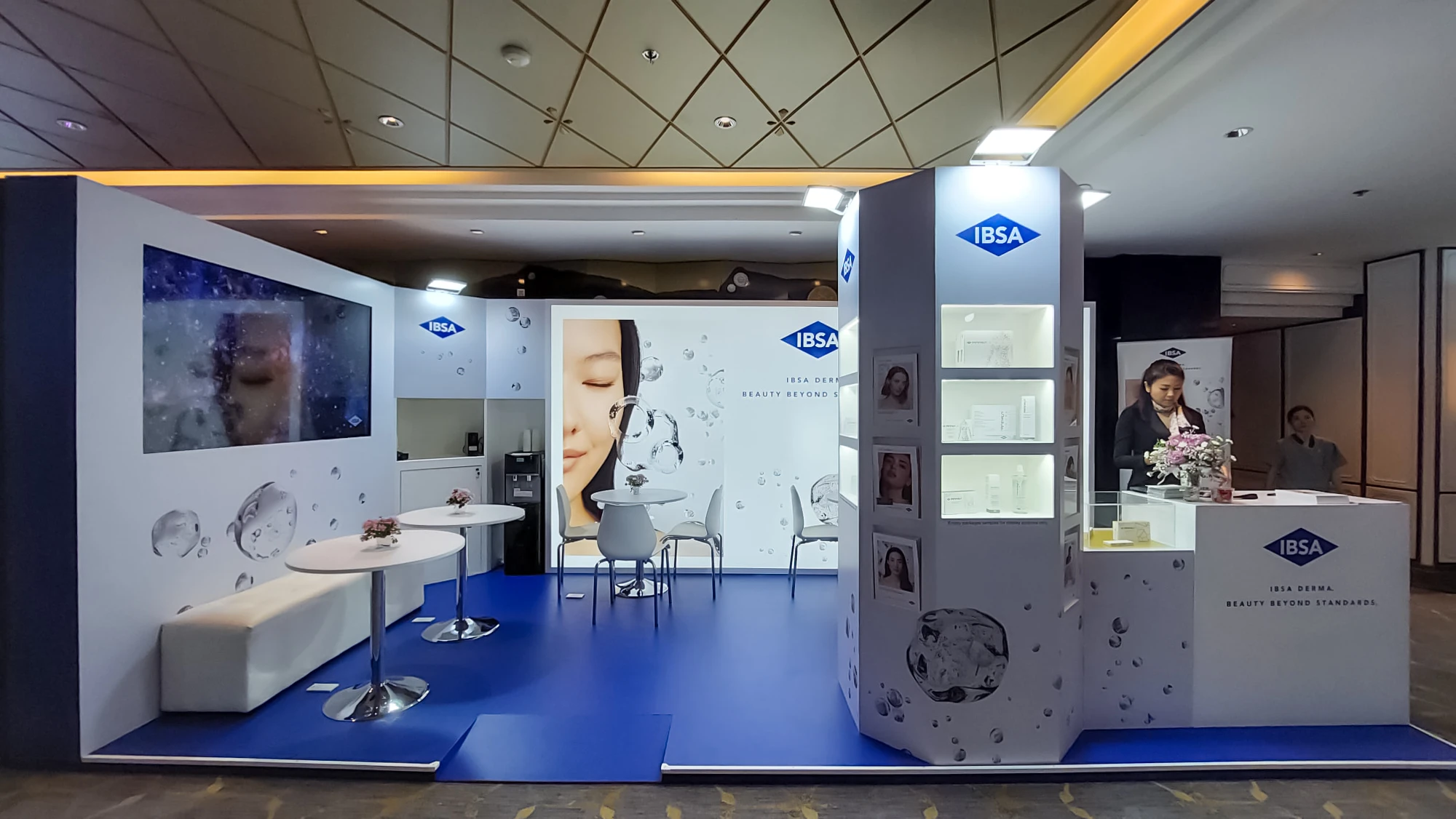 IMCAS - ASIA 2025 | IBSA Derma